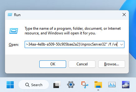How to enable old context menu in Windows 11 - Zen Dev Tools